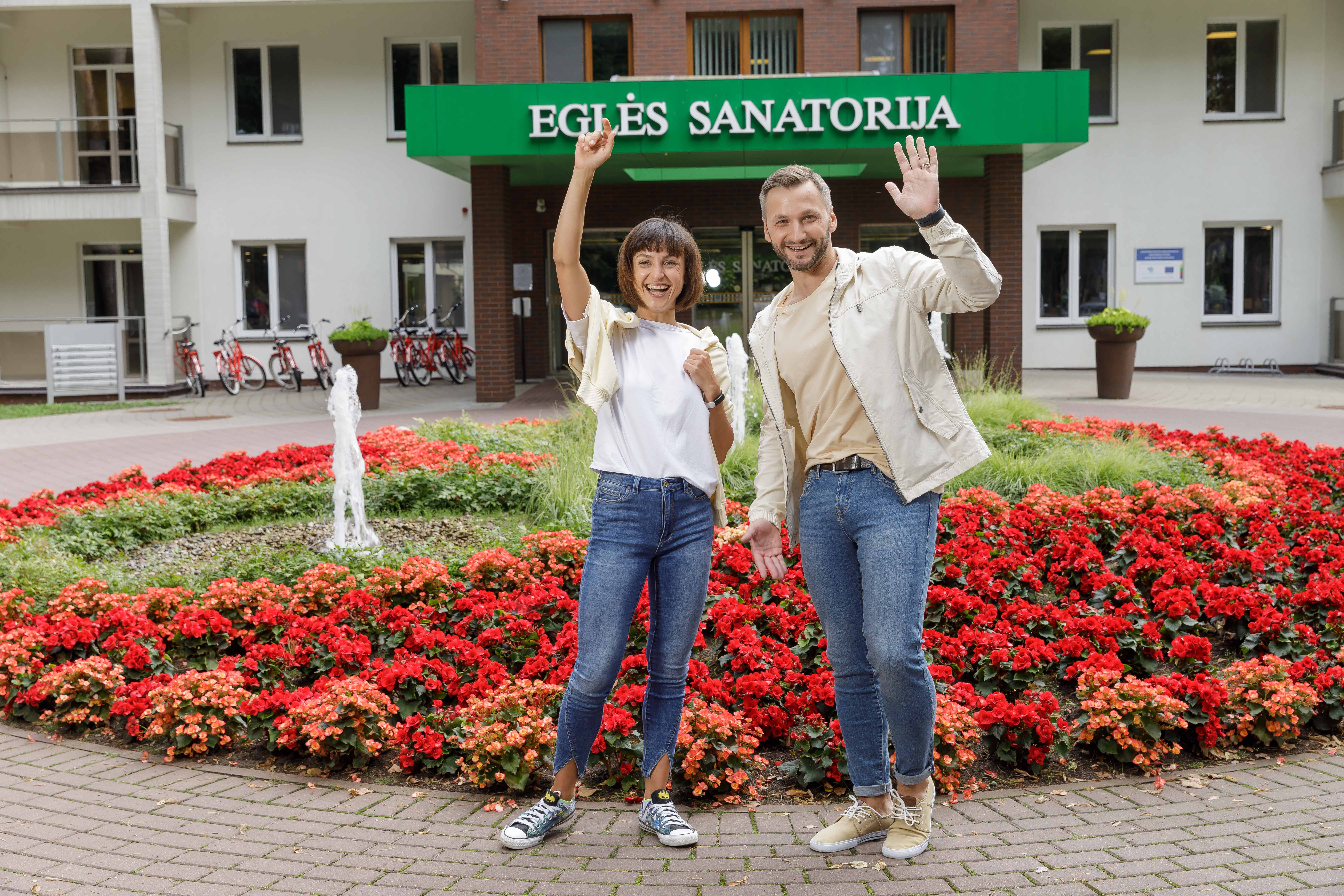 Exhibitor at ITTF Warsaw - SPA EGLĖS SANATORIJA